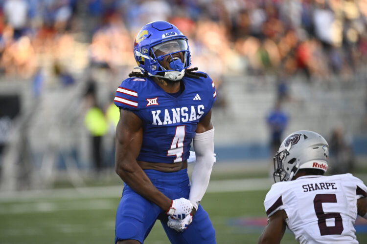 Photo Gallery: Kansas football hosts Missouri State in season opener ...